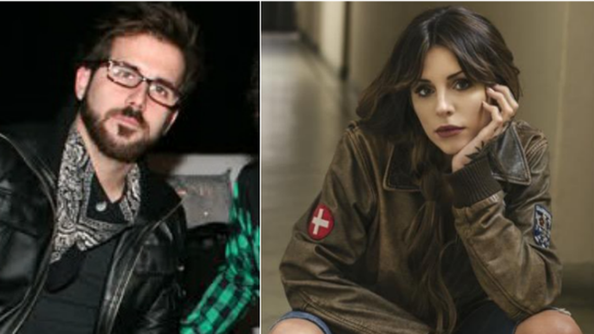 Nacho Lecouna, a los besos con una rubia, y un misterioso tuit de ...