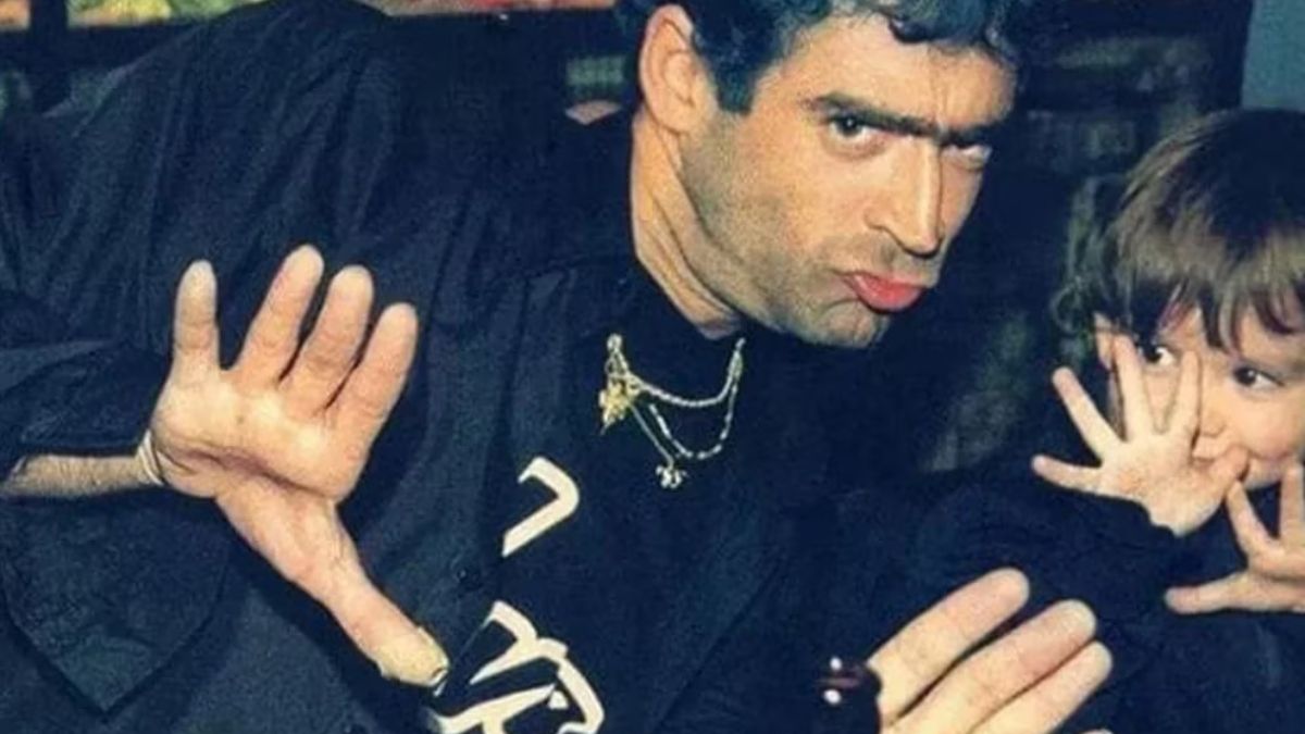 Ramiro Bueno recordó a Rodrigo con un emotivo mensaje a 23 años de su ...