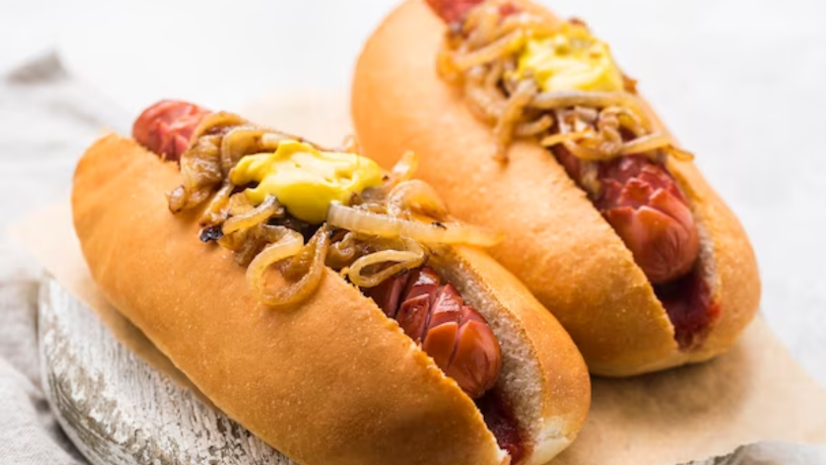 Viral: vendió panchos por tres semanas, reacudó 900 mil pesos y se ...