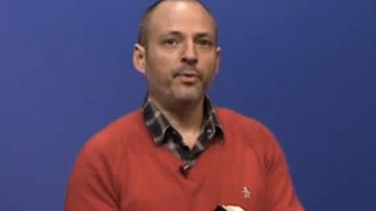 Mario Segade, autor de El Puntero: Hablé con Suar; estamos todos muy ...