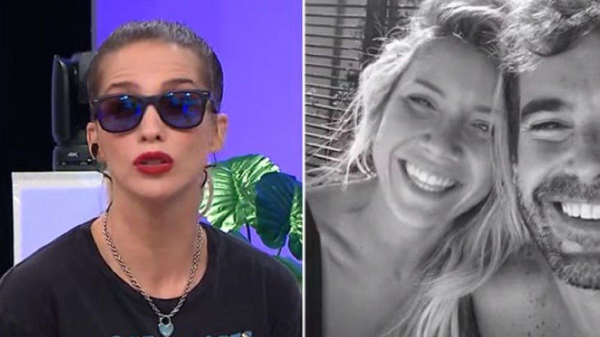 La Filosa Reacción Al Aire De Soledad Fandiño Por La Separación De Nico
