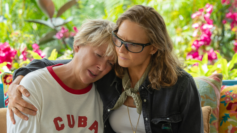 De qué se trata Nyad, la película basada en una historia real que ...