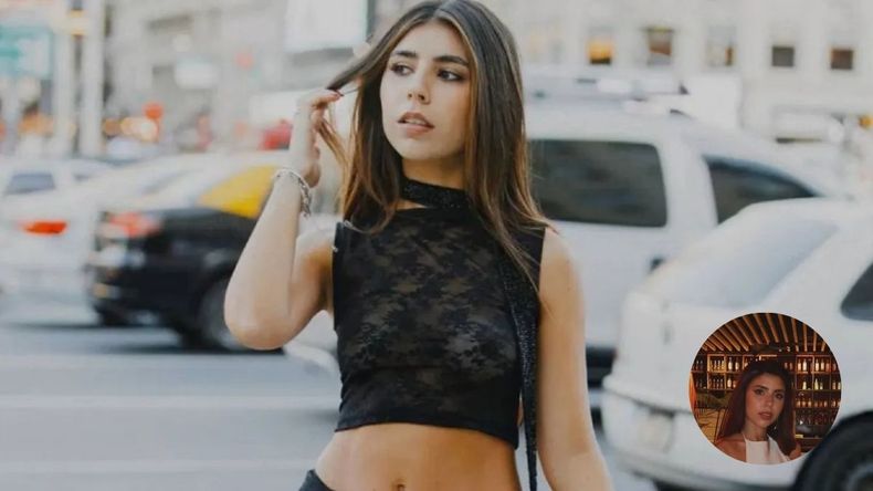 ¿Descuido? La foto de Cami Mayan de la que hablan todos sus seguidores en las redes