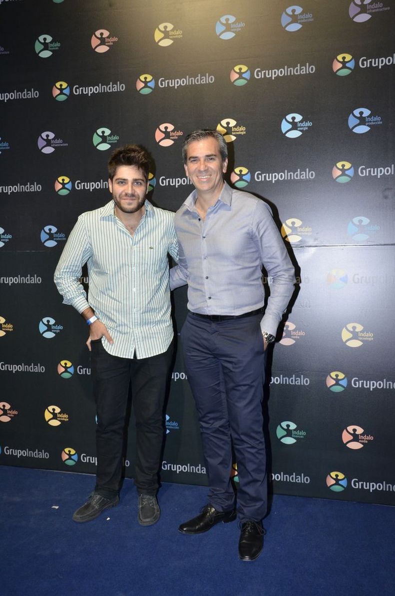 Todas las fotos de la fiesta de Fin de Año del Grupo Indalo