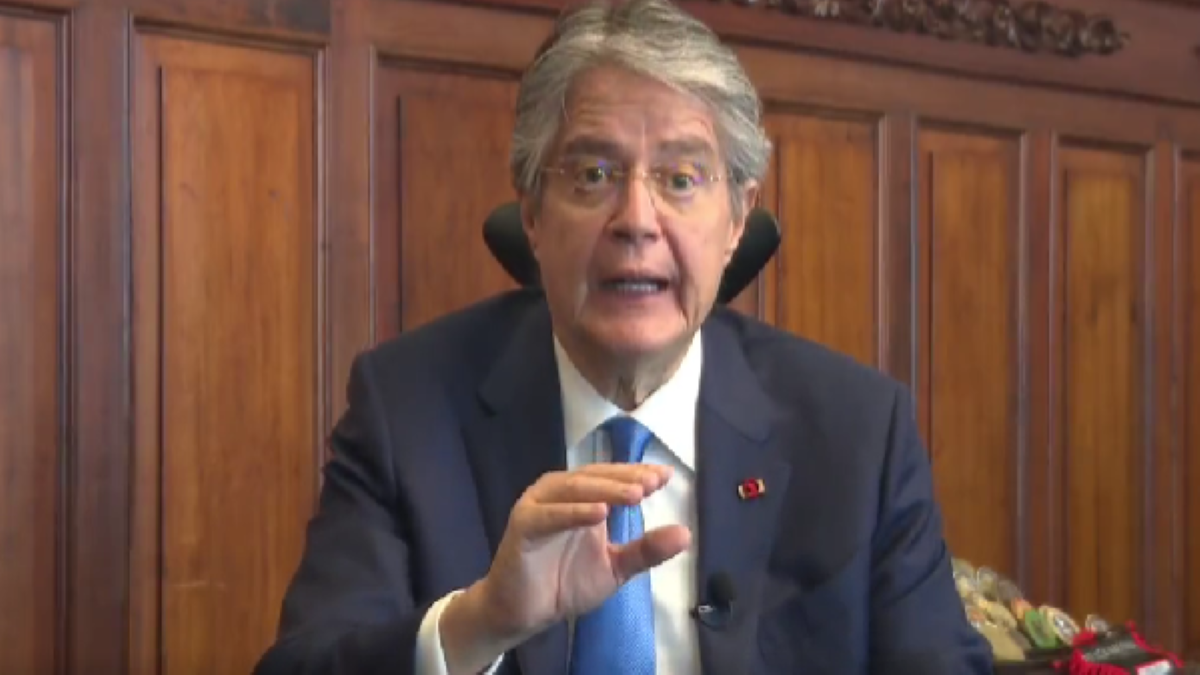 Ecuador: Lasso cortó el diálogo con el líder indígena y llamó a la unidad