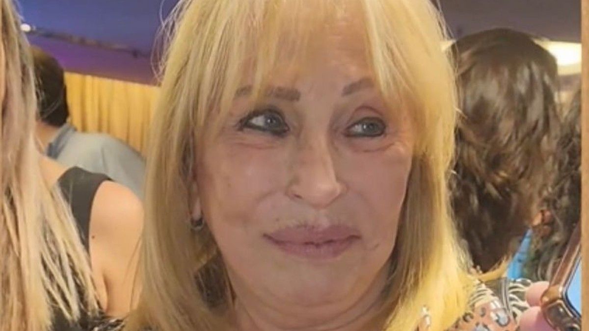 Internaron a la mamá de Javier Milei por un pico de presión