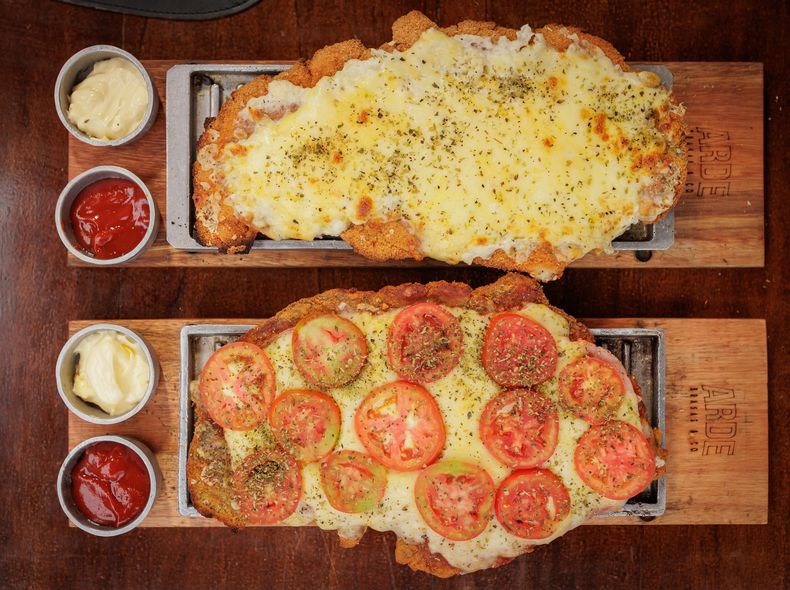 El restaurante barato de Buenos Aires que combina una carta de bodegón ...