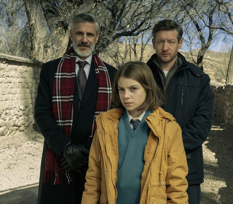 De qué se trata Las Maldiciones, el trhiller político argentino con una ...