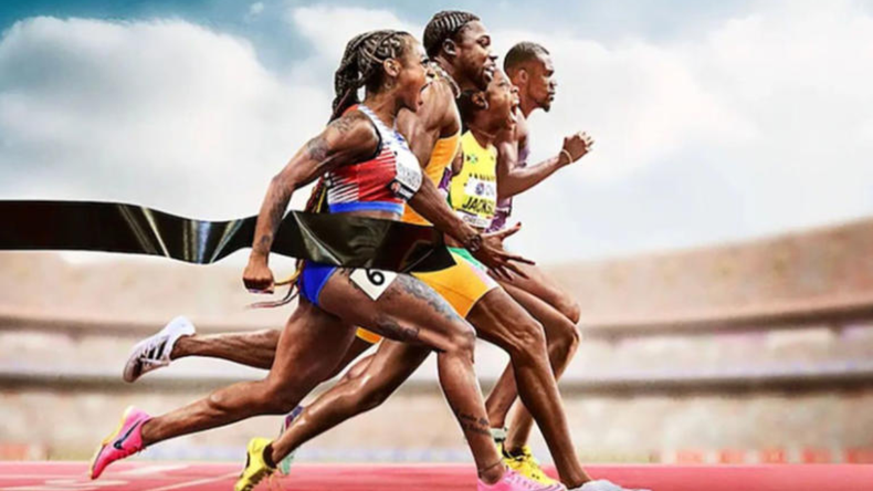 De qué se trata Sprint: Los humanos más veloces, la miniserie que llegó ...