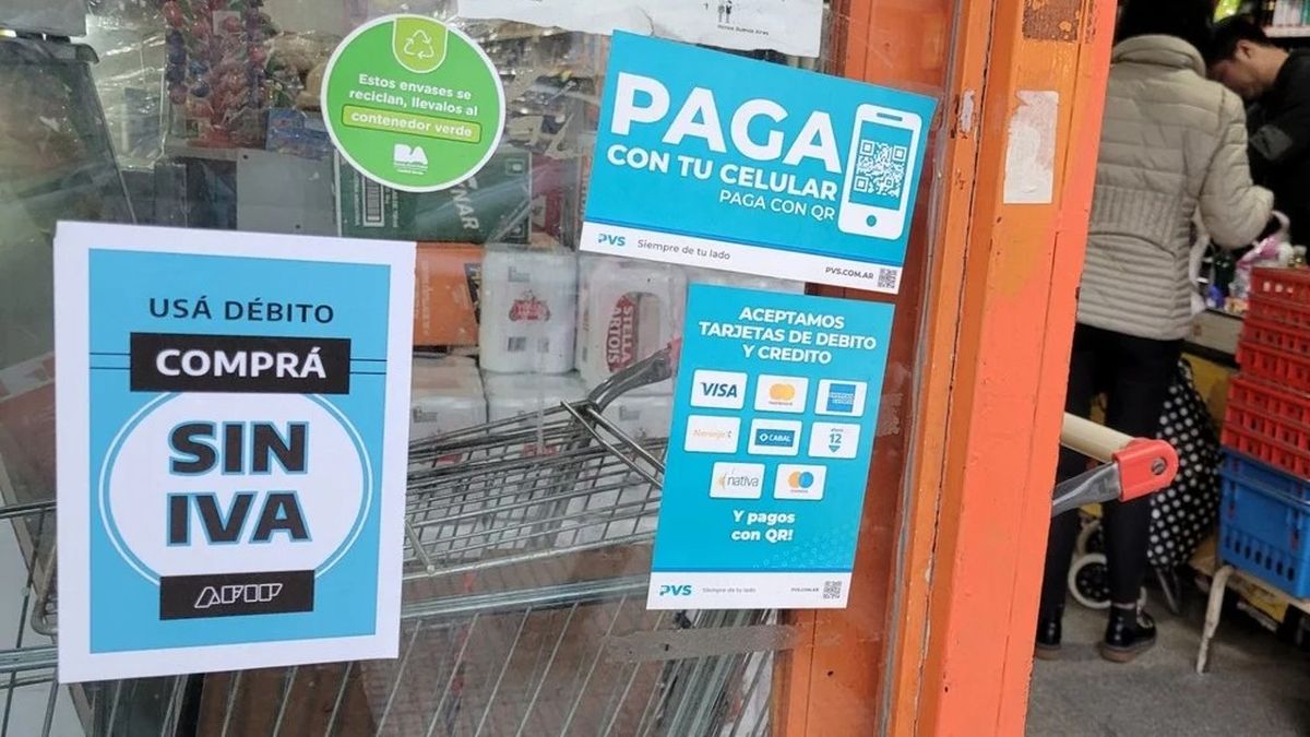 Más de 17,5 millones de personas ya accedieron a la devolución del IVA