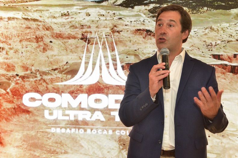 Juan Pablo Luque, intendente de Comodoro Rivadavia: Podemos ser un polo ...