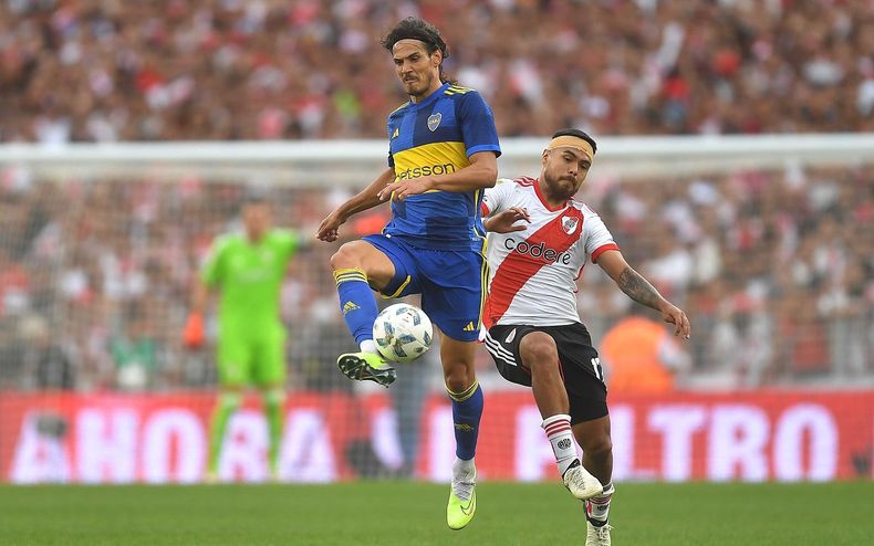 Cuáles son las probables formaciones de River y Boca para el ...