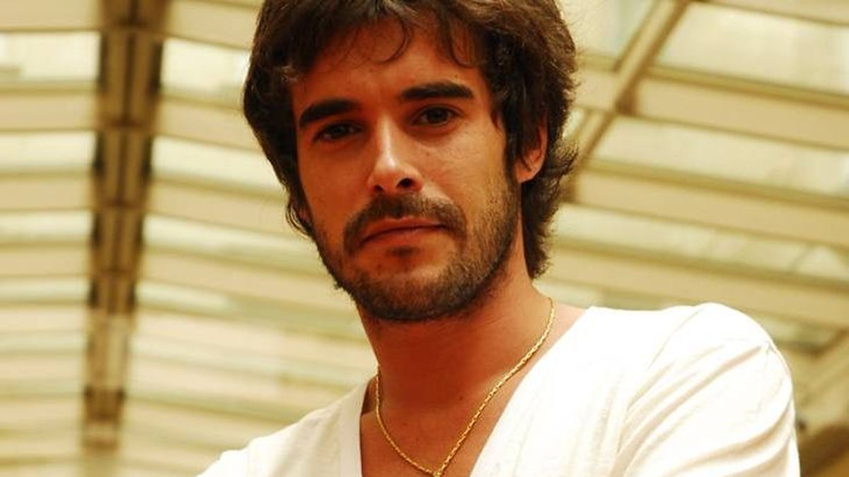 Nicolás Cabré sincero y frontal: Hay una parte de la fama que es un cagada