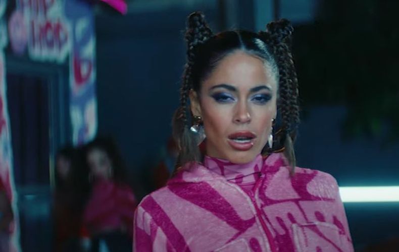 VIDEO: La Triple T de Tini Stoessel