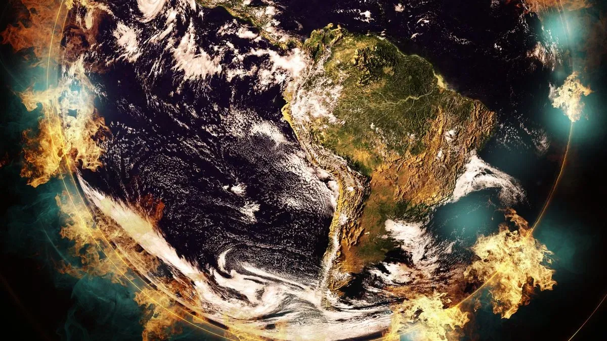 Cómo será el fin del mundo según la inteligencia artificial