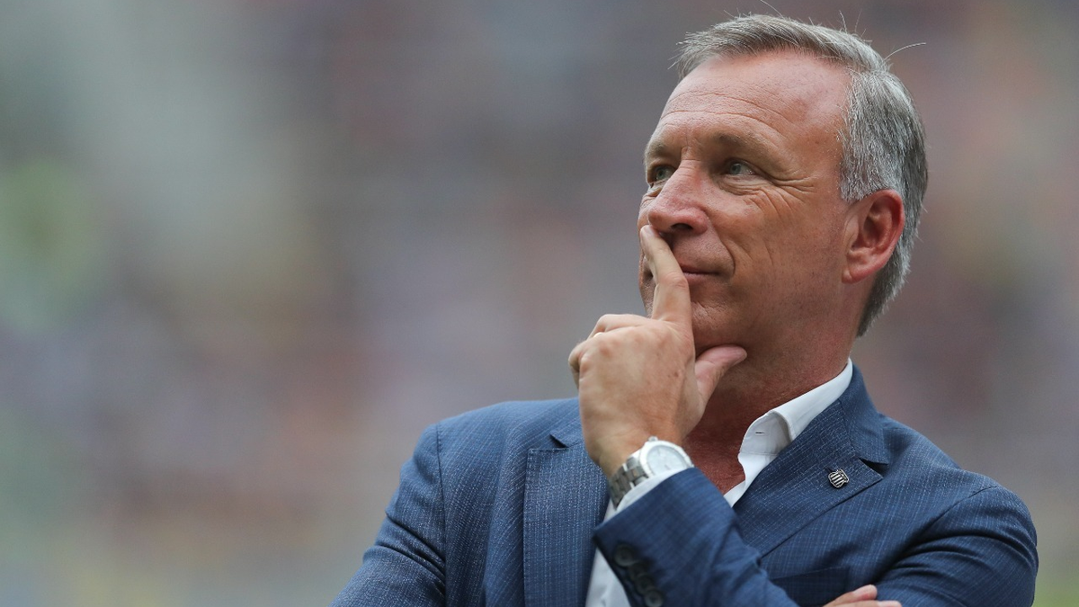 El peor momento de Andrés Fassi en Talleres: tras una derrota clave ...